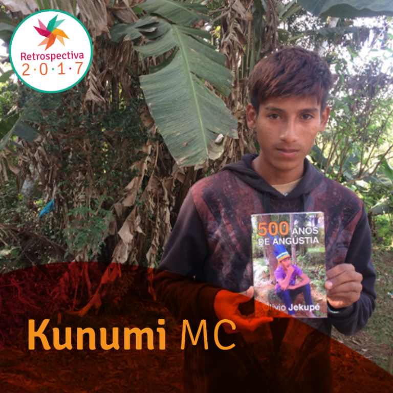 kunumi mc rede peteca | Criança Livre de Trabalho Infantil