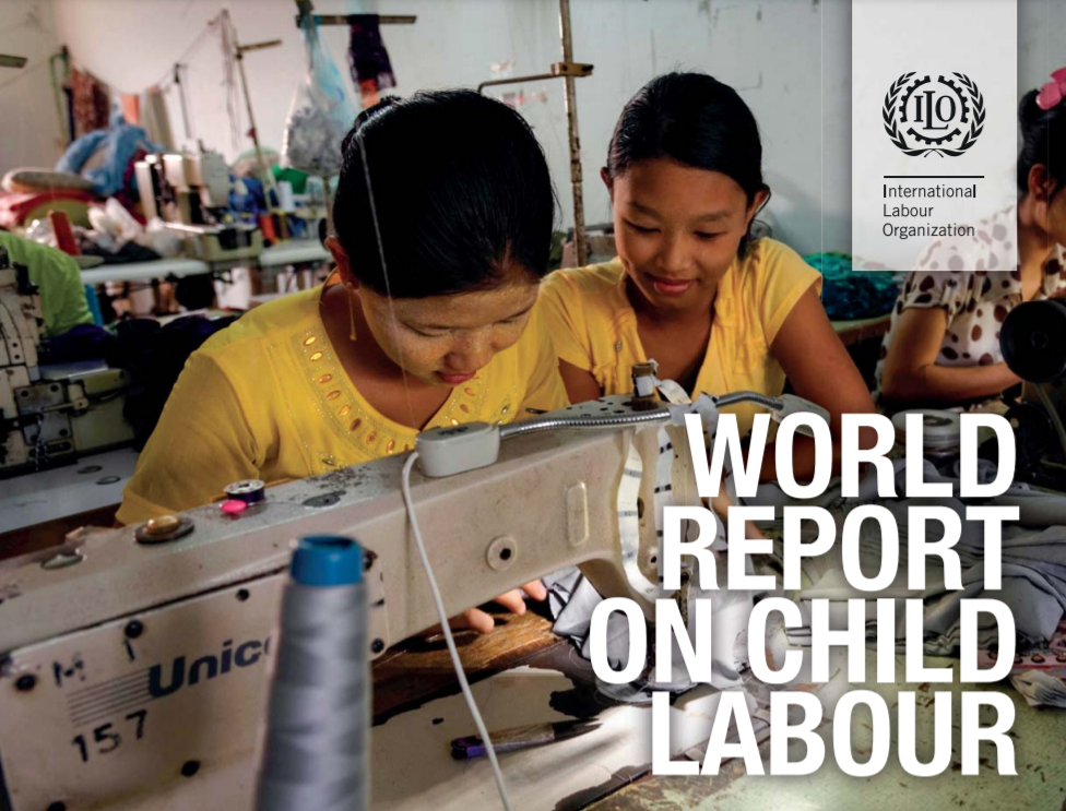 World Report on Child Labour 2015: Paving the Way to Decent Work for ...